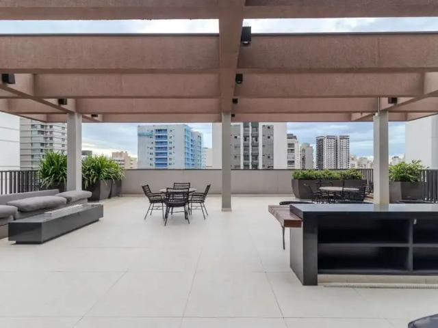 Kitnet / Stúdio para Venda em São Paulo/SP Vila Mariana 1 Quartos