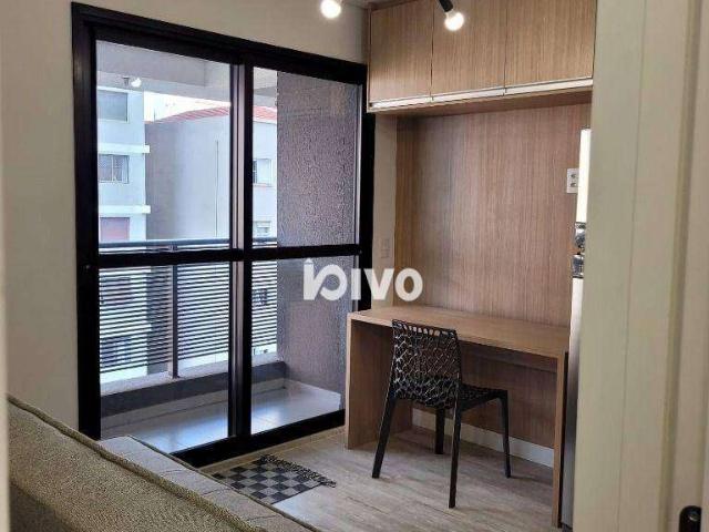 Kitnet / Stúdio para Venda em São Paulo/SP Vila Mariana 1 Quartos