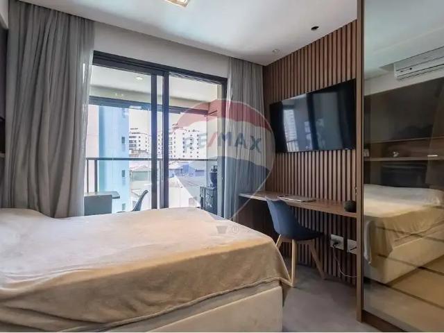 Kitnet / Stúdio para Venda em São Paulo/SP Vila Mariana 1 Quartos
