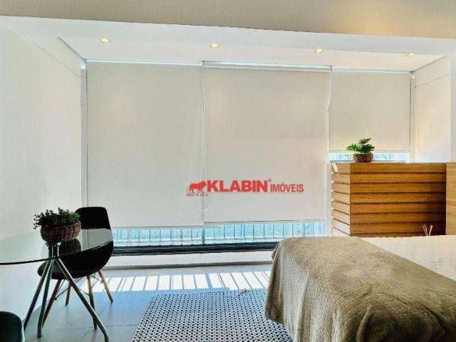 Kitnet / Stúdio para Venda em São Paulo/SP Vila Mariana 1 Quartos