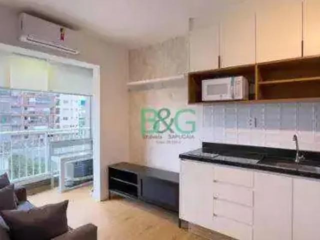 Kitnet / Stúdio para Venda em São Paulo/SP Vila Mariana 1 Quartos