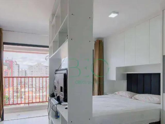 Kitnet / Stúdio para Venda em São Paulo/SP Vila Mariana 1 Quartos