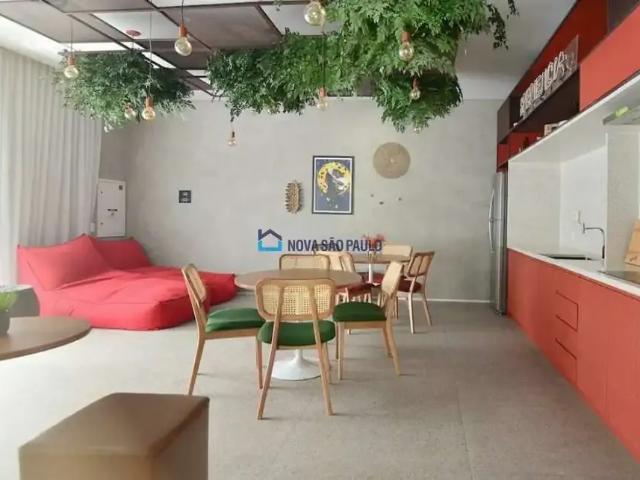 Kitnet / Stúdio para Venda em São Paulo/SP Vila Mariana 1 Quartos