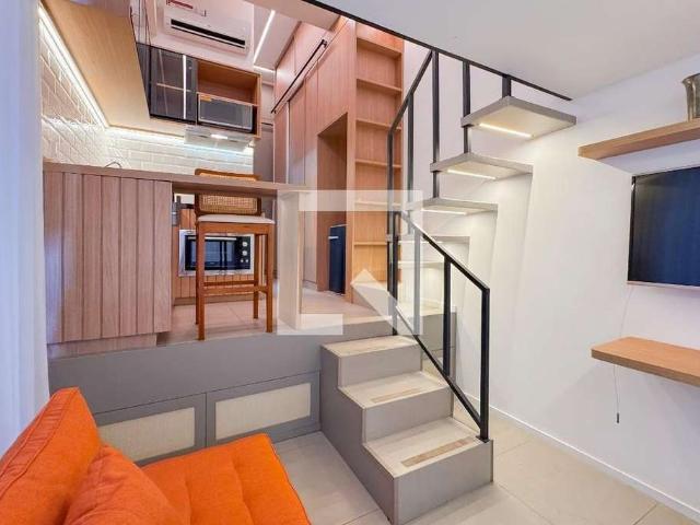 Kitnet / Stúdio para Venda em São Paulo/SP Vila Mariana 1 Quartos