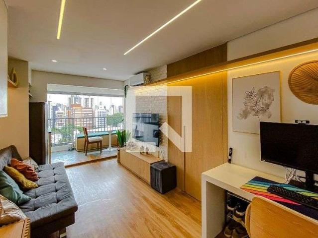 Kitnet / Stúdio para Venda em São Paulo/SP Vila Mariana 1 Quartos