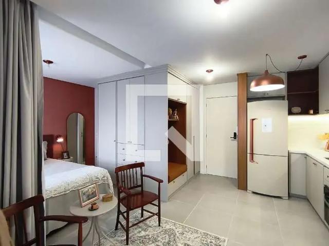 Kitnet / Stúdio para Venda em São Paulo/SP Vila Mariana 1 Quartos