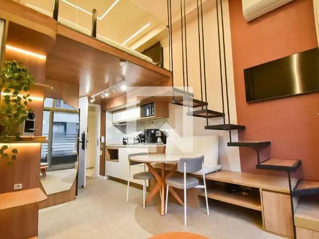 Kitnet / Stúdio para Venda em São Paulo/SP Vila Mariana 1 Quartos