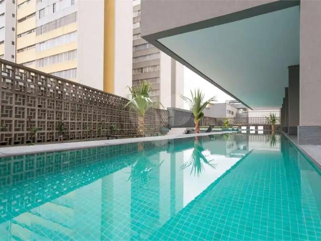 Kitnet / Stúdio para Venda em São Paulo/SP Vila Mariana 1 Quartos