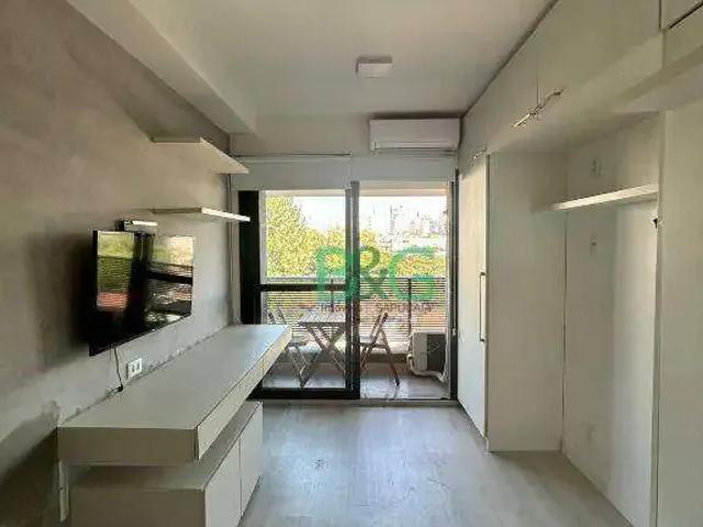Kitnet / Stúdio para Venda em São Paulo/SP Vila Mariana 1 Quartos