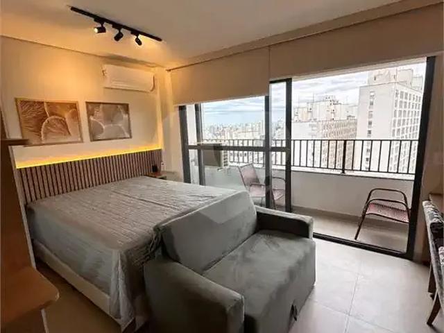 Kitnet / Stúdio para Venda em São Paulo/SP Vila Mariana 1 Quartos