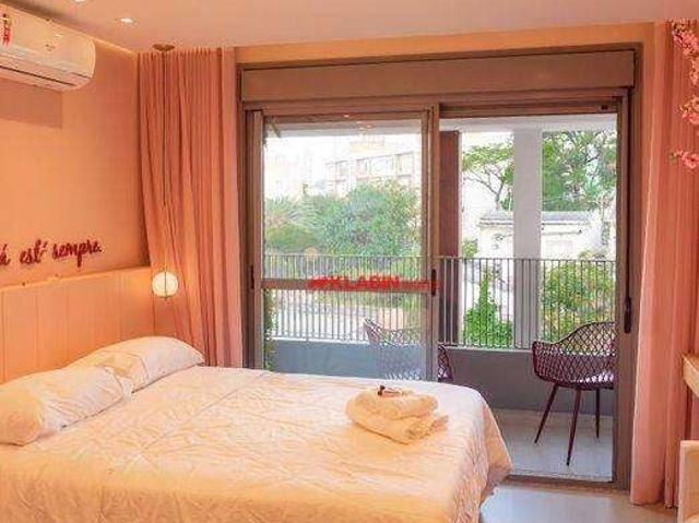 Kitnet / Stúdio para Venda em São Paulo/SP Vila Mariana 1 Quartos