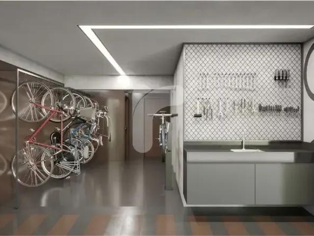 Kitnet / Stúdio para Venda em São Paulo/SP Vila Mariana 1 Quartos