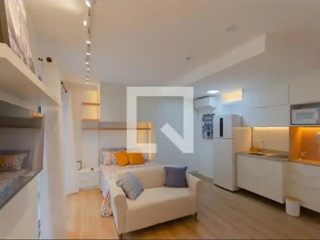 Kitnet / Stúdio para Venda em São Paulo/SP Vila Mariana 1 Quartos