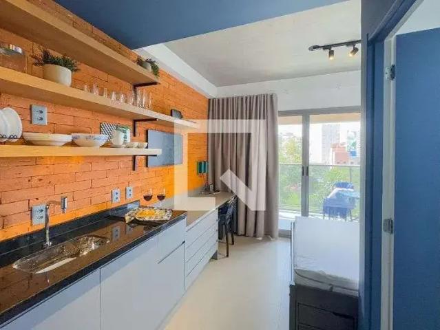 Kitnet / Stúdio para Venda em São Paulo/SP Vila Mariana 1 Quartos