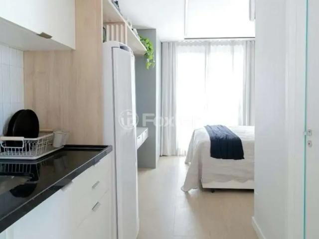 Kitnet / Stúdio para Venda em São Paulo/SP Vila Mariana 1 Quartos