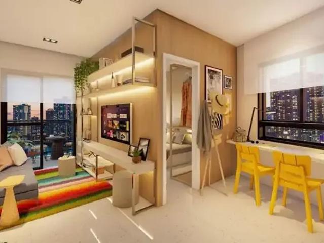 Kitnet / Stúdio para Venda em São Paulo/SP Vila Mariana 1 Quartos