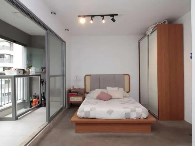 Kitnet / Stúdio para Venda em São Paulo/SP Vila Mariana 1 Quartos