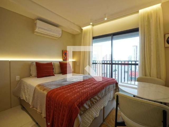 Kitnet / Stúdio para Venda em São Paulo/SP Vila Mariana 1 Quartos