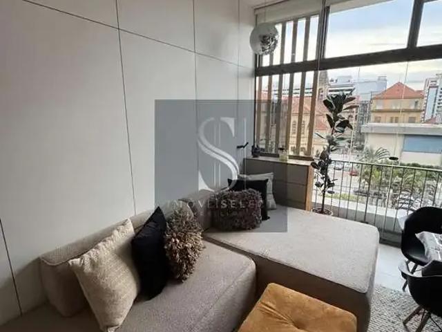 Kitnet / Stúdio para Venda em São Paulo/SP Vila Mariana 1 Quartos