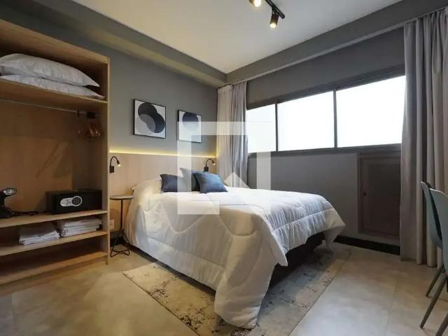 Kitnet / Stúdio para Venda em São Paulo/SP Vila Mariana 1 Quartos