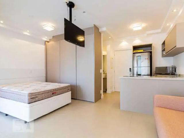 Kitnet / Stúdio para Venda em São Paulo/SP Vila Mariana 1 Quartos