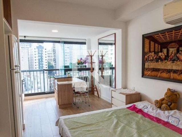 Kitnet / Stúdio para Venda em São Paulo/SP Vila Mariana 1 Quartos