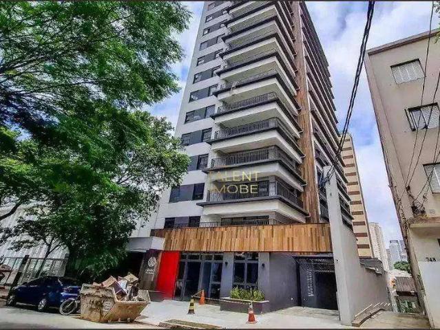 Kitnet / Stúdio para Venda em São Paulo/SP Vila Mariana 1 Quartos