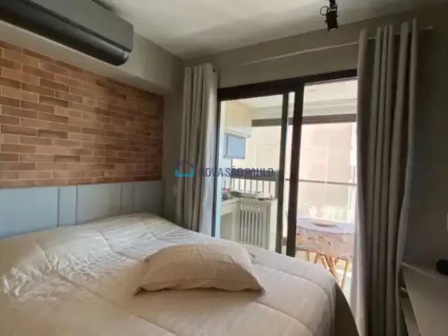 Kitnet / Stúdio para Venda em São Paulo/SP Vila Mariana 1 Quartos