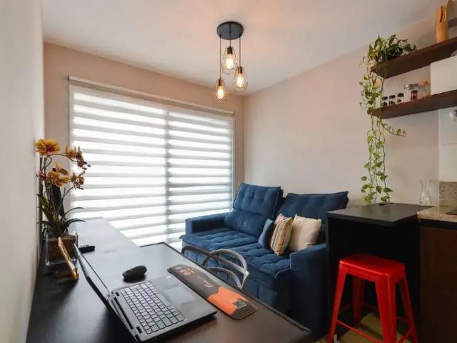 Kitnet / Stúdio para Venda em São Paulo/SP Vila Mariana 1 Quartos