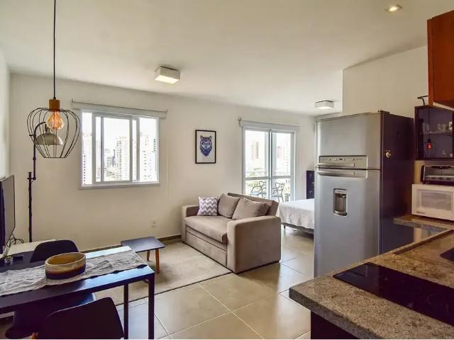 Kitnet / Stúdio para Venda em São Paulo/SP Vila Mariana 1 Quartos