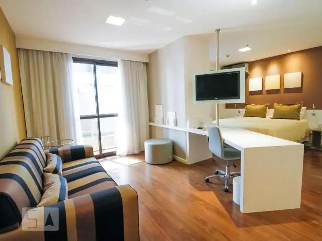 Kitnet / Stúdio para Venda em São Paulo/SP Vila Mariana 1 Quartos