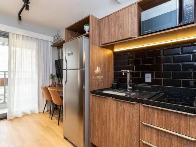 Kitnet / Stúdio para Venda em São Paulo/SP Vila Mariana 1 Quartos