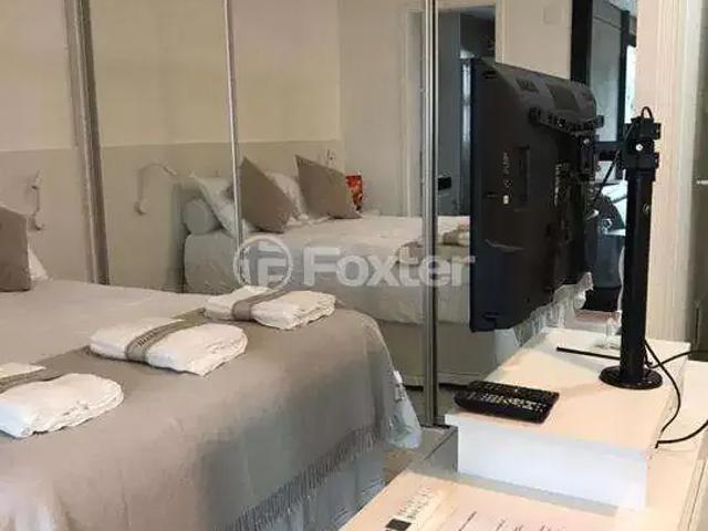 Kitnet / Stúdio para Venda em São Paulo/SP Vila Mariana 1 Quartos