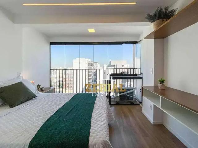 Kitnet / Stúdio para Venda em São Paulo/SP Vila Mariana 1 Quartos