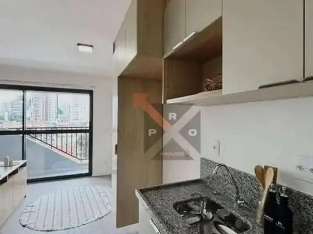 Kitnet / Stúdio para Venda em São Paulo/SP Vila Mariana 1 Quartos