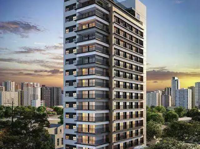 Kitnet / Stúdio para Venda em São Paulo/SP Vila Mariana 1 Quartos
