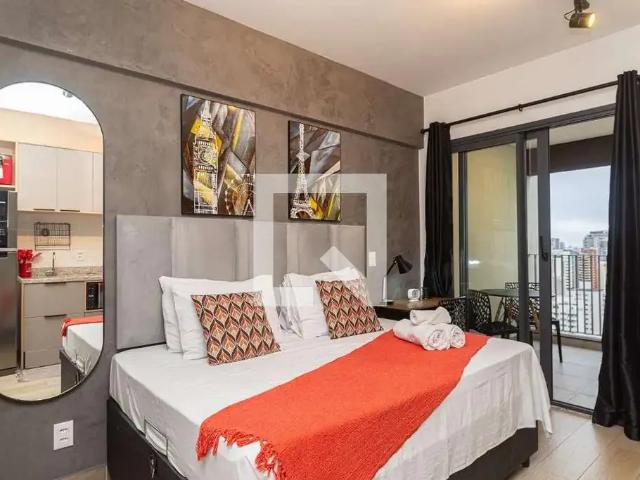 Kitnet / Stúdio para Venda em São Paulo/SP Vila Mariana 1 Quartos