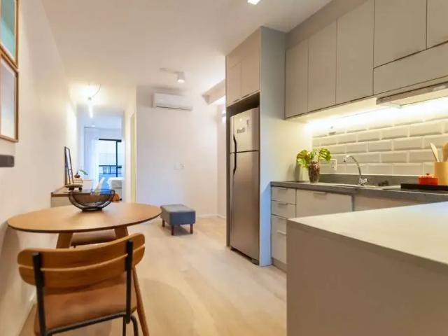 Kitnet / Stúdio para Venda em São Paulo/SP Vila Mariana 1 Quartos
