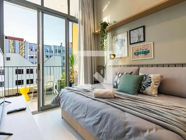 Kitnet / Stúdio para Venda em São Paulo/SP Vila Mariana 1 Quartos