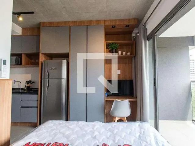 Kitnet / Stúdio para Venda em São Paulo/SP Vila Mariana 1 Quartos