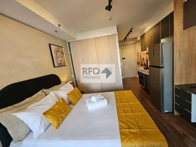 Kitnet / Stúdio para Venda em São Paulo/SP Vila Mariana 1 Quartos