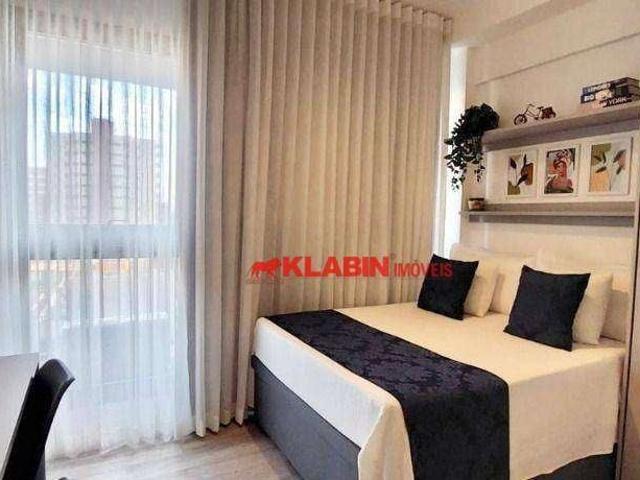 Kitnet / Stúdio para Venda em São Paulo/SP Vila Mariana 1 Quartos