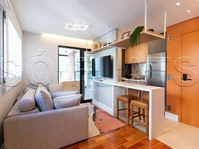 Kitnet / Stúdio para Venda em São Paulo/SP Vila Mariana 1 Quartos