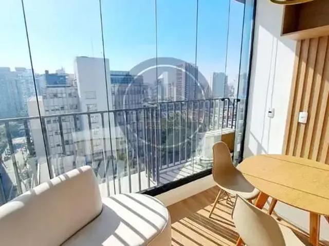 Kitnet / Stúdio para Venda em São Paulo/SP Vila Mariana 1 Quartos