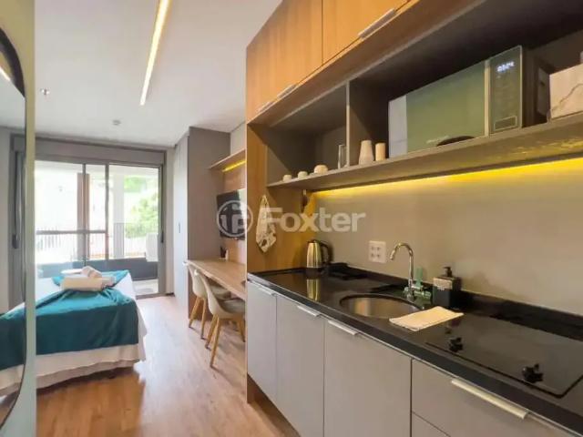 Kitnet / Stúdio para Venda em São Paulo/SP Vila Mariana 1 Quartos