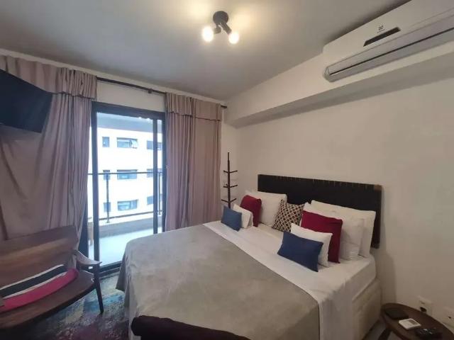 Kitnet / Stúdio para Venda em São Paulo/SP Vila Mariana 1 Quartos