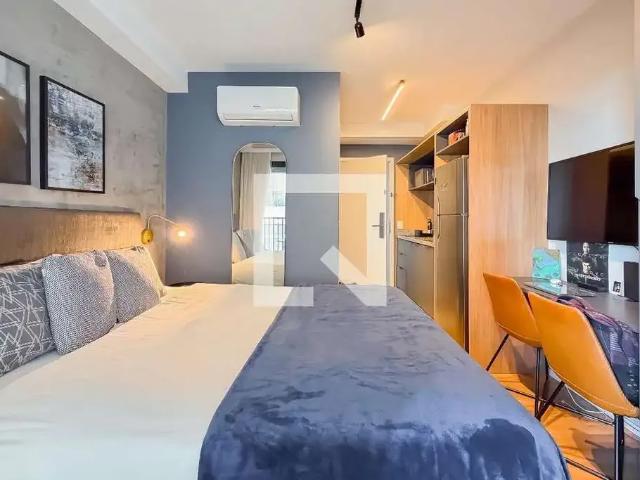 Kitnet / Stúdio para Venda em São Paulo/SP Vila Mariana 1 Quartos