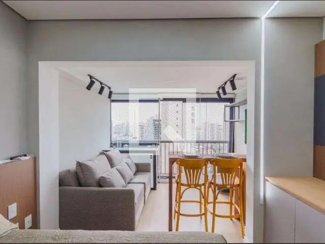 Kitnet / Stúdio para Venda em São Paulo/SP Vila Mariana 1 Quartos