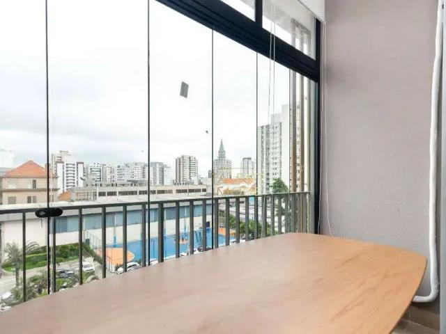 Kitnet / Stúdio para Venda em São Paulo/SP Vila Mariana 1 Quartos