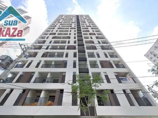Kitnet / Stúdio para Venda em São Paulo/SP Vila Mariana 1 Quartos